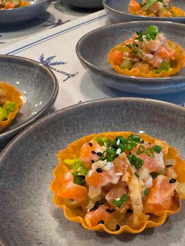 Private Chef Catering Menu - Private Chef Catering